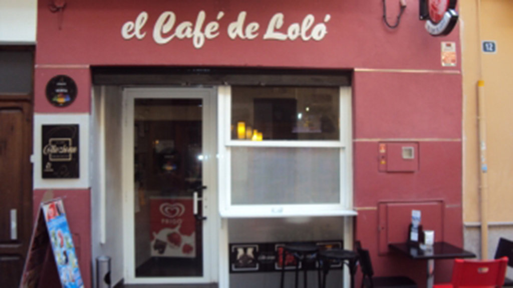 El Café de Lolo - Parc del Turia
