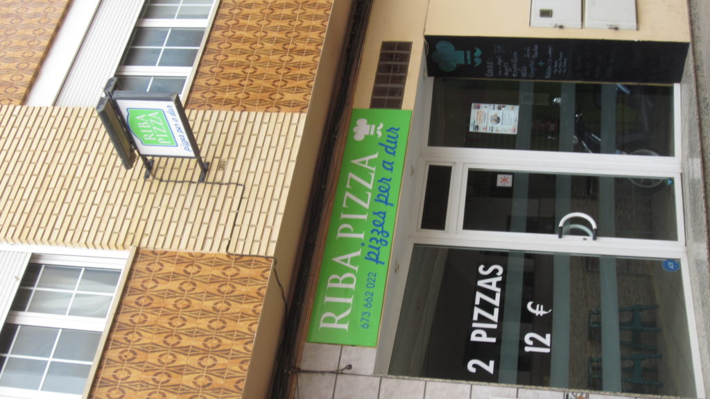 RibaPizza - Parc del Turia