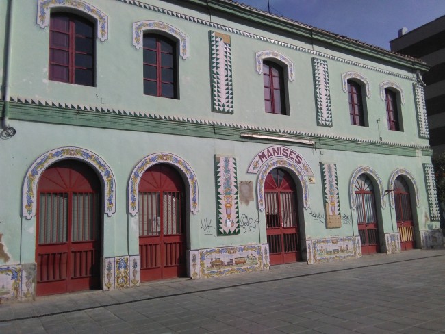 ¿Qué hacer en Manises? - Parc del Turia