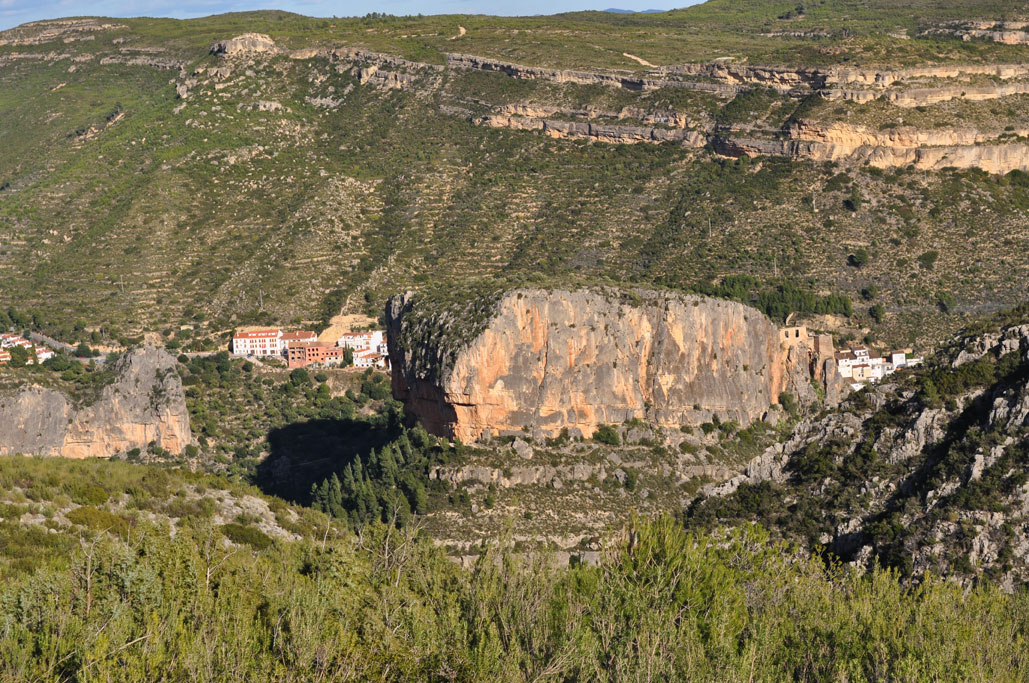 3 rutas de senderismo en Chulilla que no te puedes perder - Parc del Turia